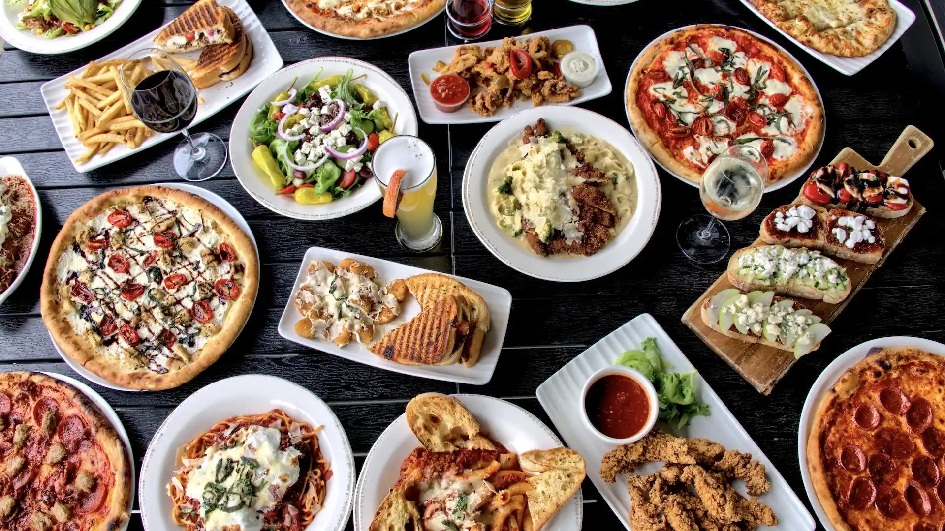 View Our Menu | Dough Craft Pizza & Pastrami in Portsmouth, NH